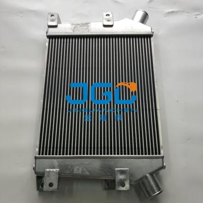 China Excavator Intercooler PC400-7 PC450-7 6156-61-5110 High Efficiency Aluminum Radiator for sale