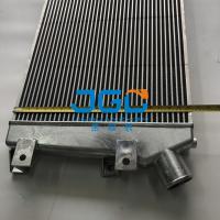 China Excavator Intercooler PC400-7 PC450-7 6156-61-5110 High Efficiency Aluminum Radiator for sale