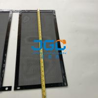 China EX60 Excavator Air Filter 100% New Construction Machinery Maintenance Accessories for sale