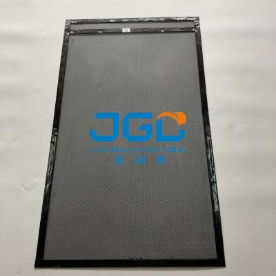 China EX120 Dustproof Mesh Excavator Parts Construction Machinery Air Filter 100% New for sale