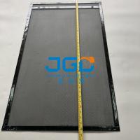 China EX120 Dustproof Mesh Excavator Parts Construction Machinery Air Filter 100% New for sale