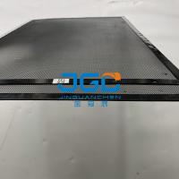 China EX120 Dustproof Mesh Excavator Parts Construction Machinery Air Filter 100% New for sale