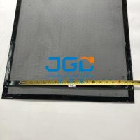 China EX120 Dustproof Mesh Excavator Parts Construction Machinery Air Filter 100% New for sale