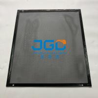 China Excavator SK75 Air Filter Spare Parts 100% New Engineering Machinery Dustproof Mesh for sale