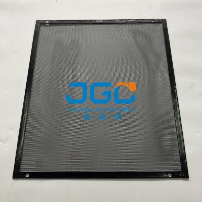 China Excavator SK75 Air Filter Spare Parts 100% New Engineering Machinery Dustproof Mesh for sale
