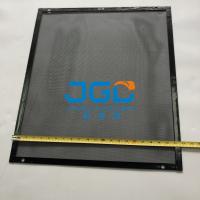 China Excavator SK75 Air Filter Spare Parts 100% New Engineering Machinery Dustproof Mesh for sale
