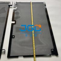 China Excavator SK140 Air Filter Dustproof Mesh Spare Parts 100% New Engineering Machinery for sale