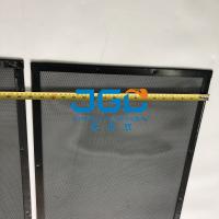 China SK350-8 Excavator Air Filter 100% New Dustproof Mesh Spare Parts for Engineering Machinery for sale