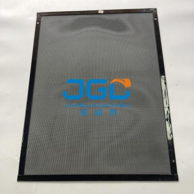 China PC120-6 Excavator Air Filter 100% New Spare Parts for Engineering Machinery for sale