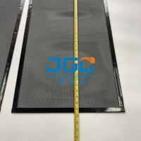 China PC130-7 Excavator Dustproof Mesh Air Filter 100% New Construction Machinery Parts for sale