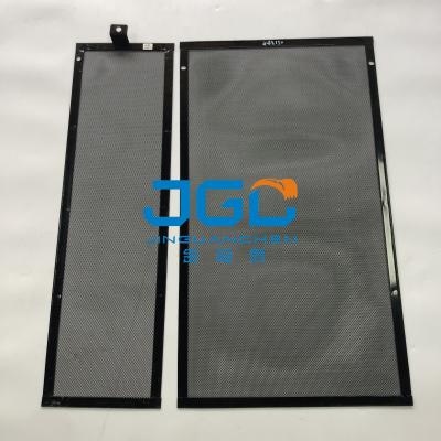 China PC130-7 Excavator Dustproof Mesh Air Filter 100% New Construction Machinery Parts for sale