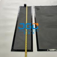 China PC130-7 Excavator Dustproof Mesh Air Filter 100% New Construction Machinery Parts for sale