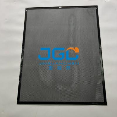 China Dustproof Mesh Excavator Parts PC220-7 Construction Machinery Air Filter 100% New for sale