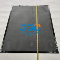 China Excavator Dustproof Mesh SH200A1 Construction Machinery Parts 100% New for sale