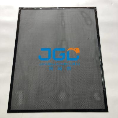 China Excavator Dustproof Mesh SH200A1 Construction Machinery Parts 100% New for sale