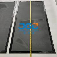 China Excavator Parts SH350 Dustproof Mesh Air Filter for Construction Machinery for sale