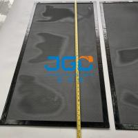 China Excavator Parts SH350 Dustproof Mesh Air Filter for Construction Machinery for sale