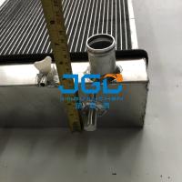 China Excavator SK60-8 Water Tank Radiator 3-5 Year Life Engine Cooling System for sale