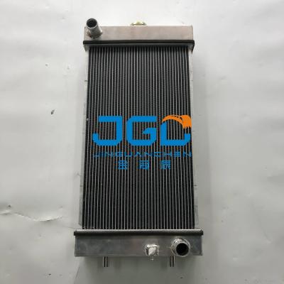 China Excavator SK60-8 Water Tank Radiator 3-5 Year Life Engine Cooling System for sale
