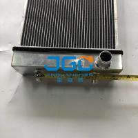 China Excavator SK60-8 Water Tank Radiator 3-5 Year Life Engine Cooling System for sale