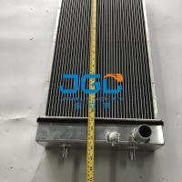 China Excavator SK60-8 Water Tank Radiator 3-5 Year Life Engine Cooling System for sale