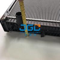 China Mechanical Accessories EC55 Water Tank Radiator 14522957 Engineering Machinery Components for sale