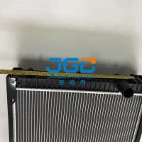 China Mechanical Accessories EC55 Water Tank Radiator 14522957 Engineering Machinery Components for sale