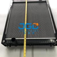 China Mechanical Accessories EC55 Water Tank Radiator 14522957 Engineering Machinery Components for sale