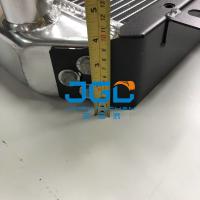 China SH280 Excavator Water Tank Radiator 3-5 Year Life Engine Cooling System Parts for sale