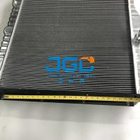 China SH280 Excavator Water Tank Radiator 3-5 Year Life Engine Cooling System Parts for sale
