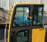 China LG6225 Excavator Glass Doors Windows Left Right Front Rear Windshield Safety Glass 8mm for sale