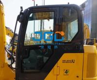 China CLG906F Excavator Front And Rear Door Skylight Side Arm Windshield for sale