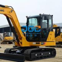 China CLG906F Excavator Front And Rear Door Skylight Side Arm Windshield for sale