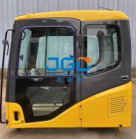 China LG6075H Excavator Big Arm Side Glass Front Rear Doors Windows Safety Glass 8mm for sale