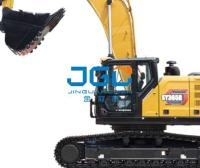 China Excavator Windshield Glass Replacement for SY205C 200 215 275 245 305 235H 335H 365H for sale