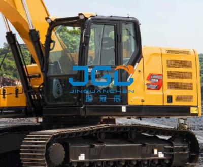 China Excavator Windshield Glass Replacement for SY205C 200 215 275 245 305 235H 335H 365H for sale