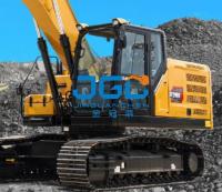 China Excavator Windshield Glass Replacement for SY205C 200 215 275 245 305 235H 335H 365H for sale