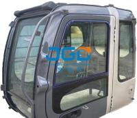 China E6135F 205F Excavator Front And Rear Left And Right Upper And Lower Arm Windshield for sale