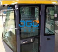 China E6135F 205F Excavator Front And Rear Left And Right Upper And Lower Arm Windshield for sale