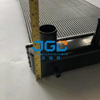 China ZAX200-5B Excavator Water Tank Radiator 4668378 Construction Machinery Cooling Parts for sale