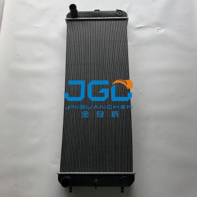 China ZAX200-5B Excavator Water Tank Radiator 4668378 Construction Machinery Cooling Parts for sale