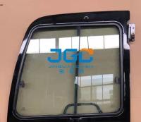 China 956 936F Loader Front Gear Rear Gear Forklift Left And Right Side Upper And Lower Windshield for sale