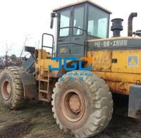 China ZL50E 540 540F Loader Front Gear Rear Stop Left And Right Door Side Windscreen for sale