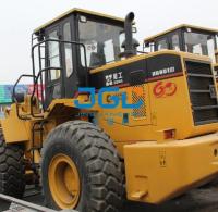 China XG951-3 931-3 Loader Front Gear Rear Door Window Forklift Left Right Windshield Tempered Glass for sale