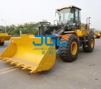 China ZL50GV Loader Front Gear Rear Block Left And Right Doors And Windows Windshield for sale