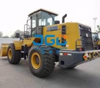 China ZL50GV Loader Front Gear Rear Block Left And Right Doors And Windows Windshield for sale