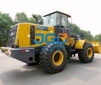 China LW500 300F 600KV Loader Front Gear Rear Door Window Left Right Windscreen Corner Glass for sale