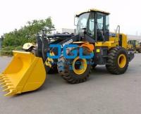 China LW500D 550 600FV Loader Front Gear Rear Door Window Left And Right Windshield for sale
