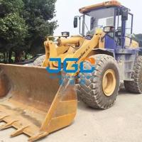 China LG853D Loader Front Stop Rear Stop Left And Right Window Side Angle Windshield for sale