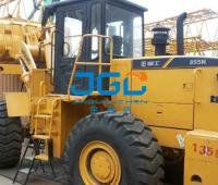 China LG855N Loader Front Stop Seal Type Rear Stop Left And Right Doors And Windows Side Corner Windshield for sale